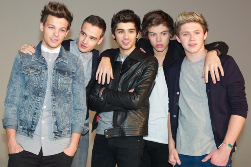 go see GEO ...: Fierce Friday: One Direction for Anan Magazine